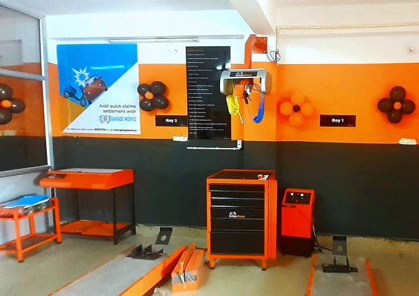 Smart Workshop – BikeDost