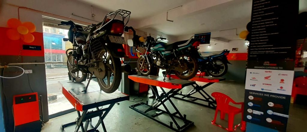 Smart Workshop – BikeDost